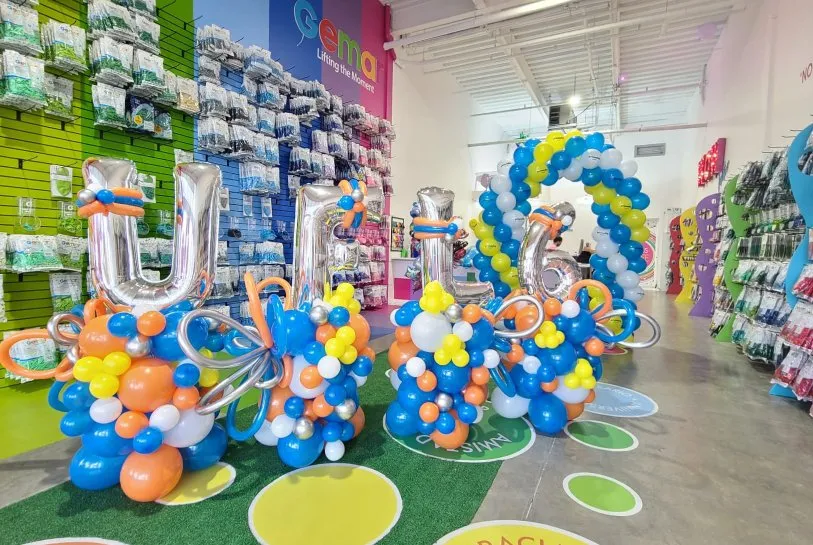 Contact us! Balloons by Luz Paz Express #1 in Dallas, Texas